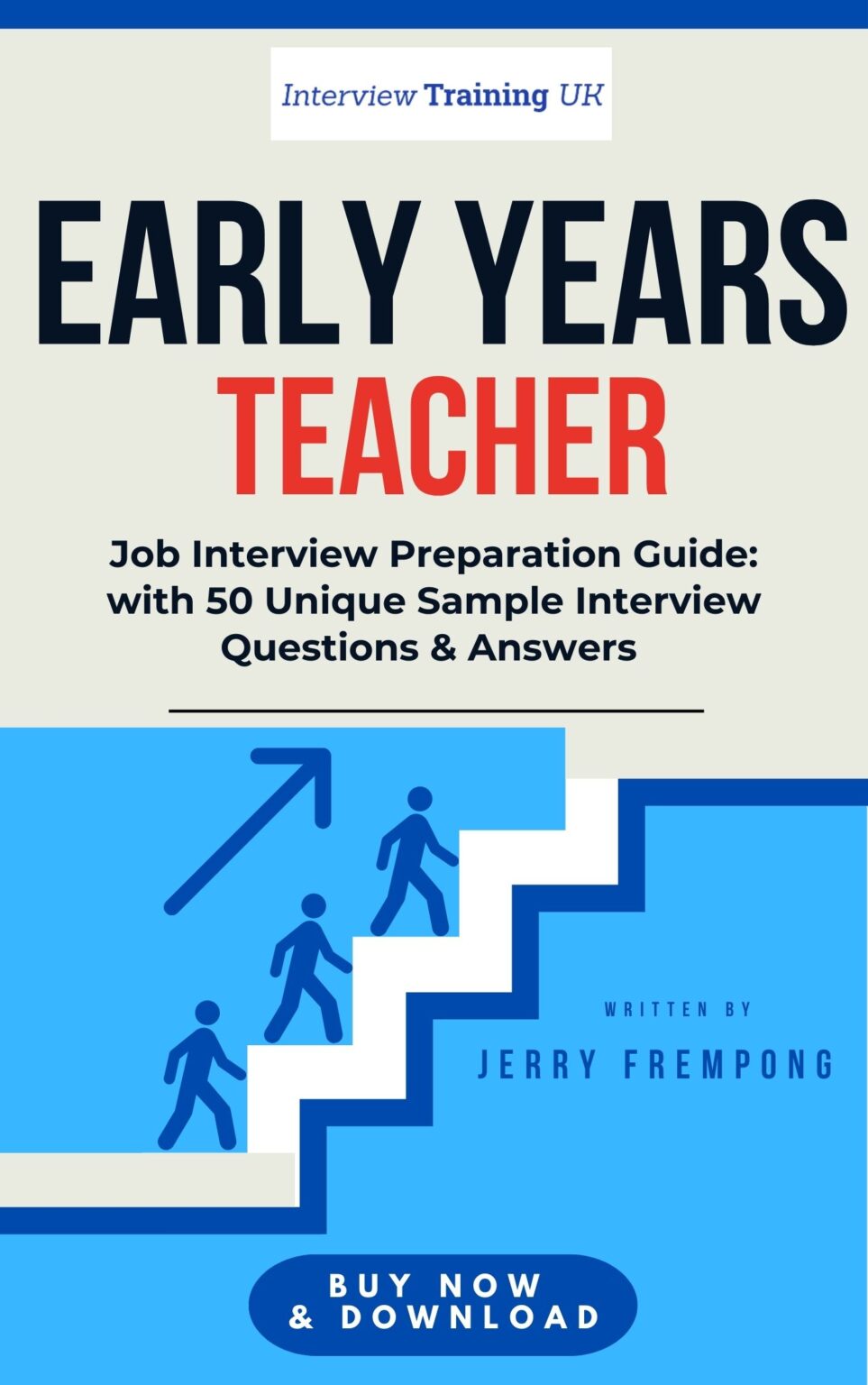 Early Years Teacher Interview Questions and Answers