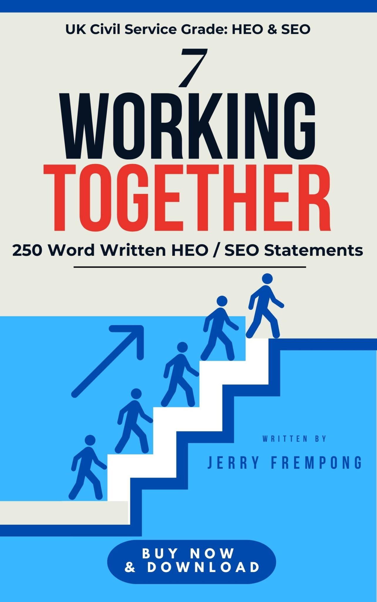 Working Together Civil Service Example Answers